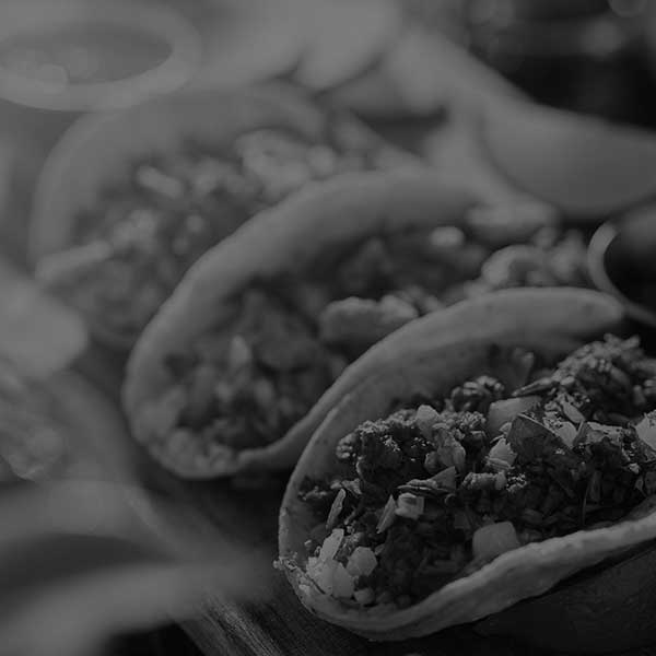 Our menu - The Flame Tacos