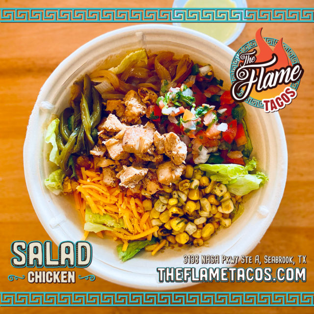 The Flame Tacos - Breakfast & Street Tacos